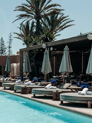 NAO Pool Club — Beach Club | Vacation Marbella