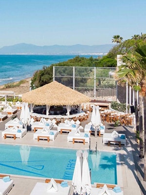 Nikki Beach | Stunning Beach Club - Vacation Marbella