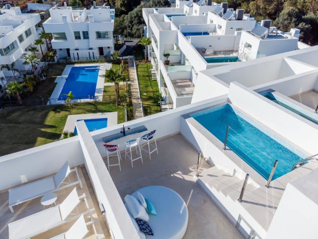 Casa Isabel: Luxury Townhouse for rent in Río Real