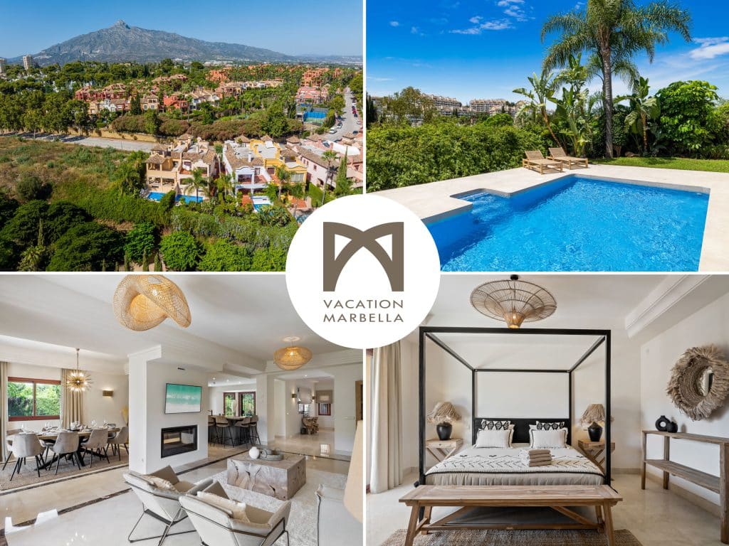 Villas for rent in Marbella | Holiday Rentals | Vacation Marbella