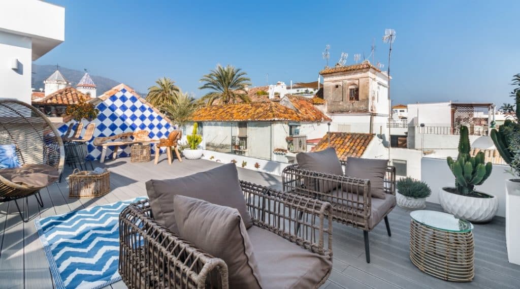 Top 5 Rooftop bars in Marbella: terraces with the best views