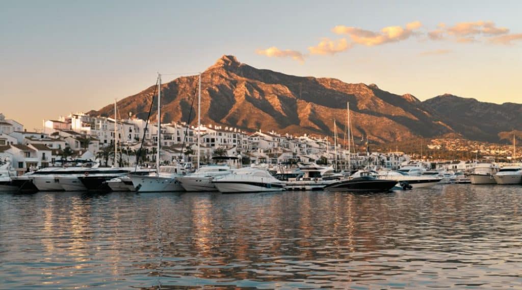 Marbella, named best place to travel by European Best Destination